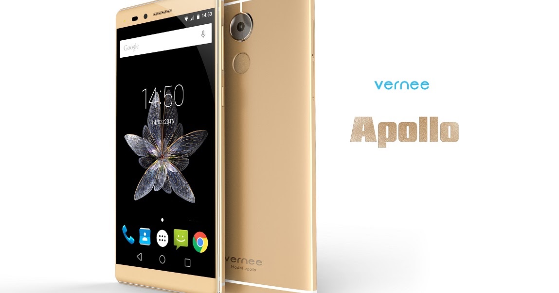 Vernee Apollo com 6GB de RAM - a nova referência dos smartphones para ...