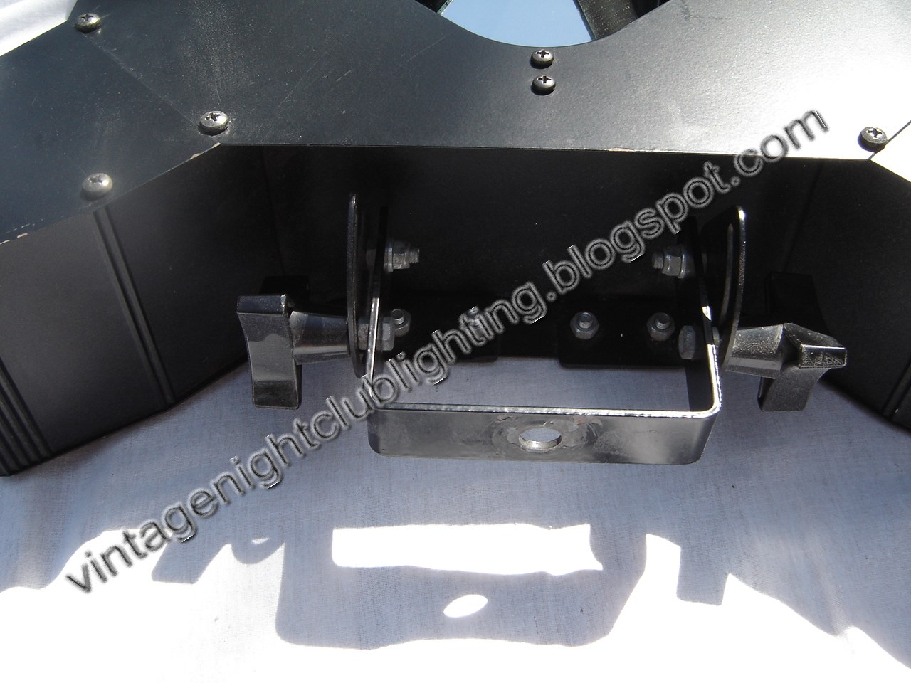 Vintage Night Club Lighting: DiscoTech Beetle