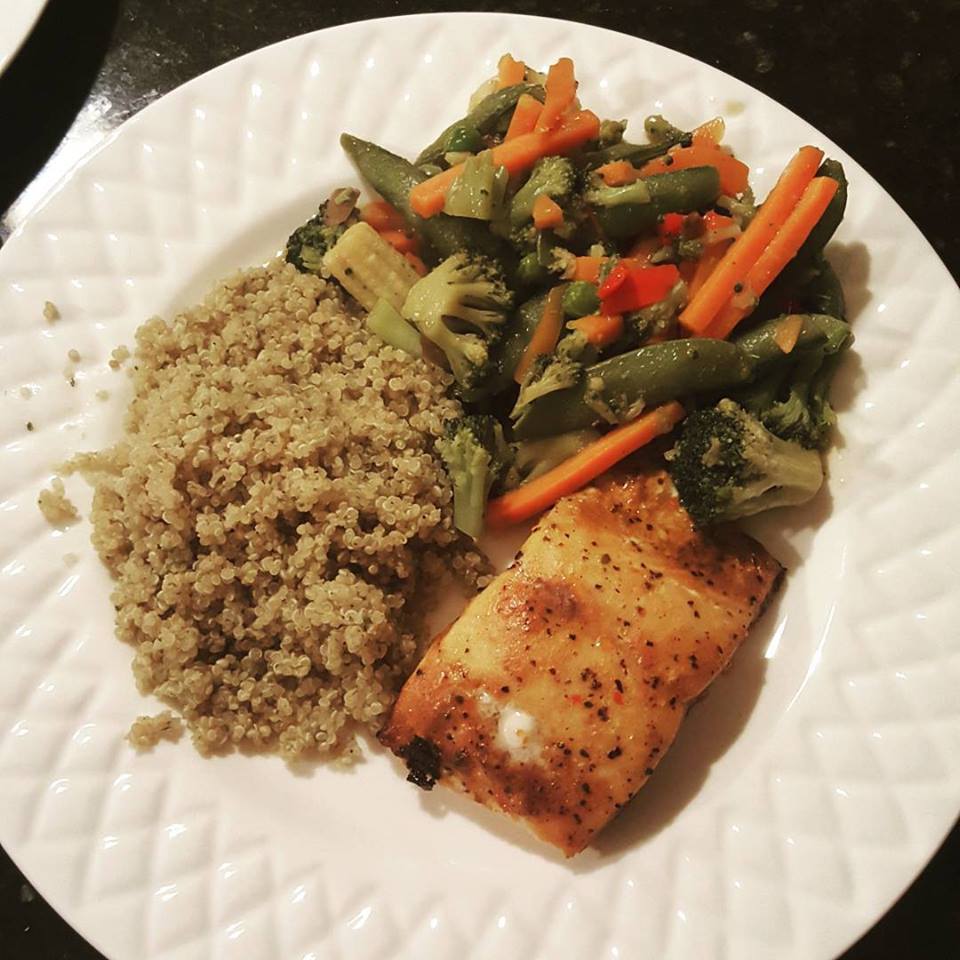 Lanza Letters: My FOOD Journey (yummy recipes)