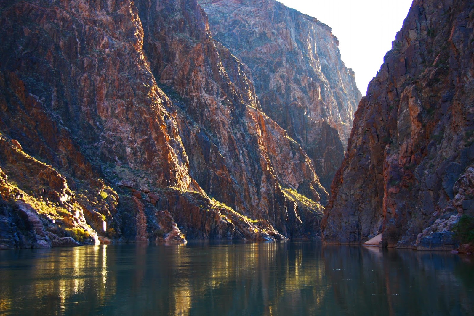 RDP: Exiting Granite Gorge