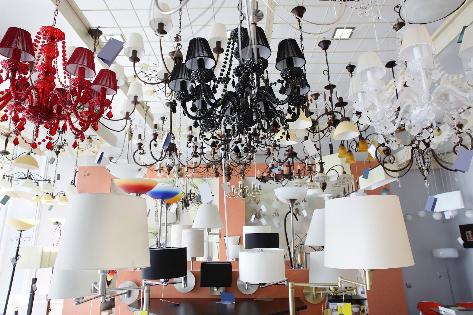 City Lighting Products Blog : Lighting Tips To Draw In Customers