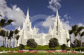 TEMPLOS y CONSTRUCCIONES: TEMPLOS MODERNOS