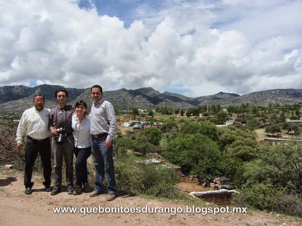 Qué bonito es Durango: Coneto de Comonfort, Dgo., Méx.