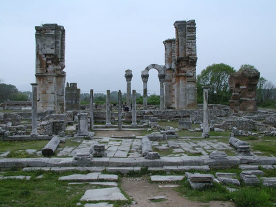 Adalia Helena: FOTOS DA CIDADE DE FILIPOS