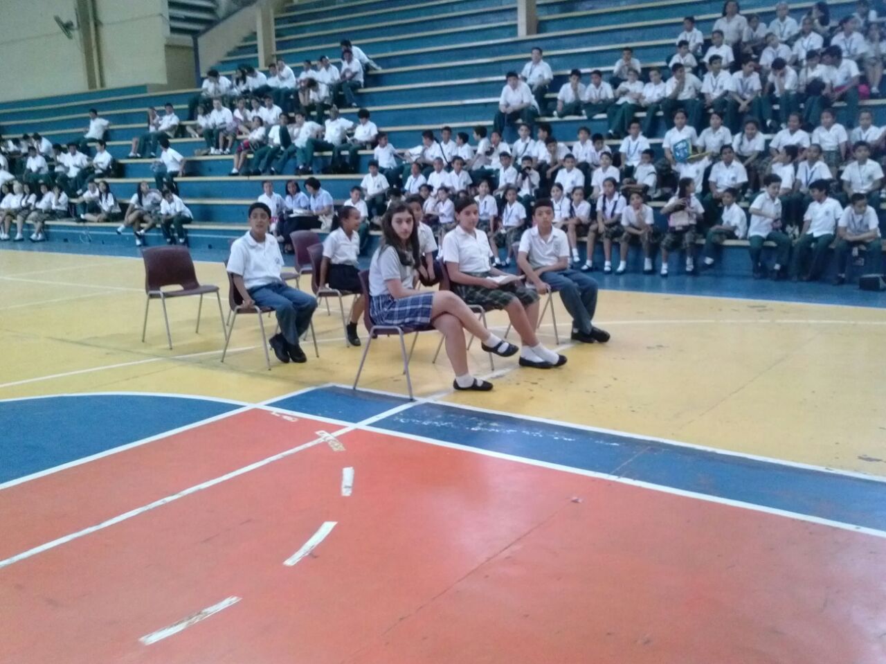 COLEGIO EUROPEO PANAMÁ: COLEGIO EUROPEO EN SEMANA DE LA JUVENTUD DEL ...