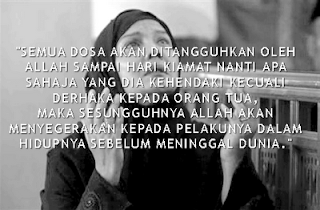 DAHSYATNYA DOA SEORANG IBU ~ RUMAH ISLAM TERPADU