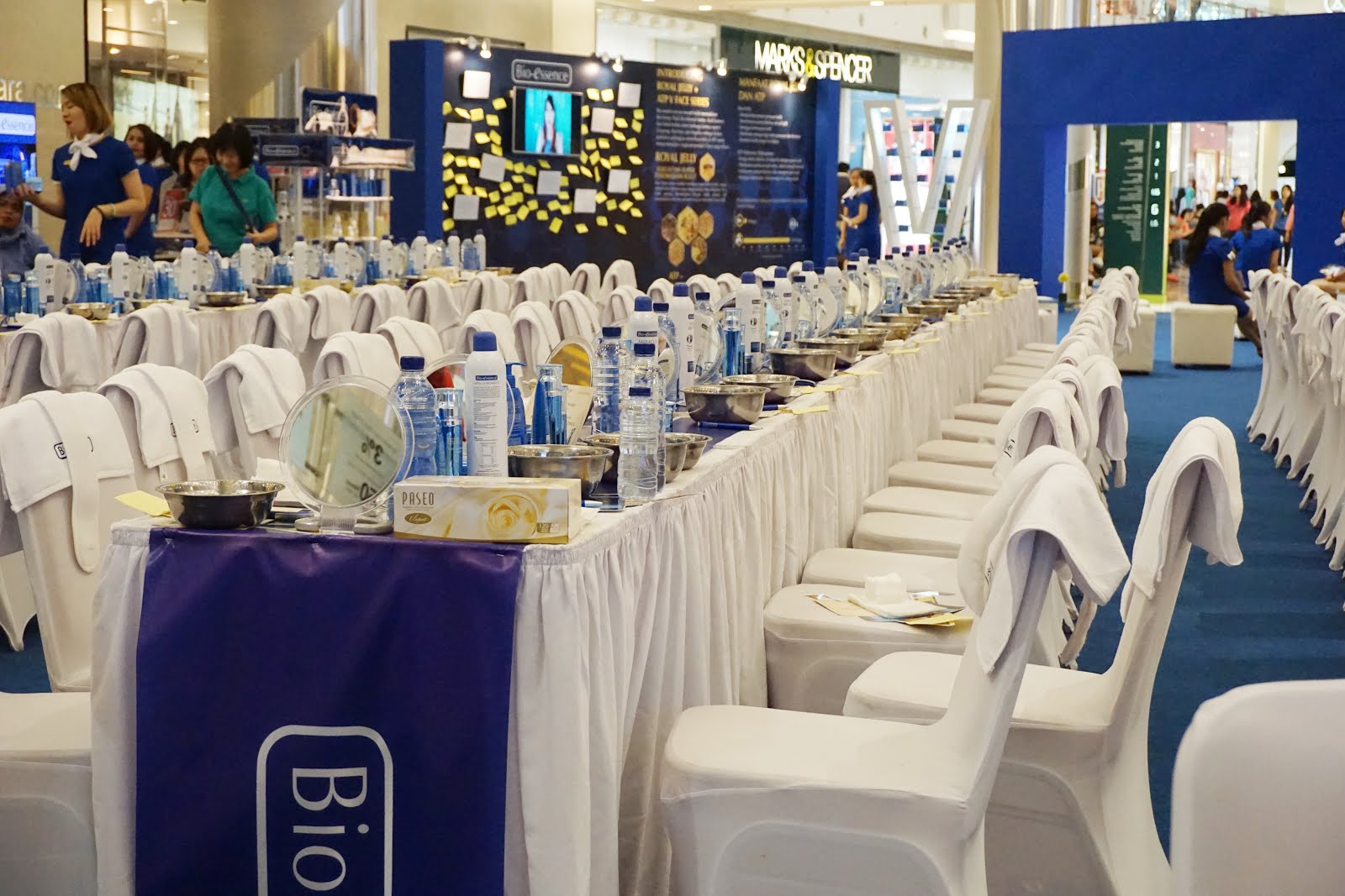 [Event]: Bio-Essence + Product Review - Stevie Wong