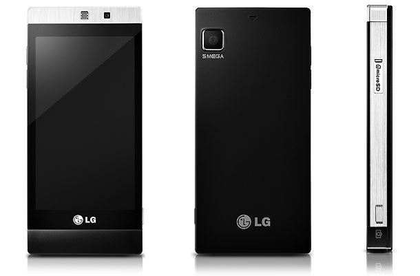 Promos Nextel!!: Nuevo Mini Lg De Nextel Touch!!