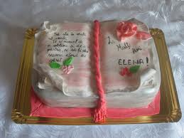 Modele Tort: TORT CARTE