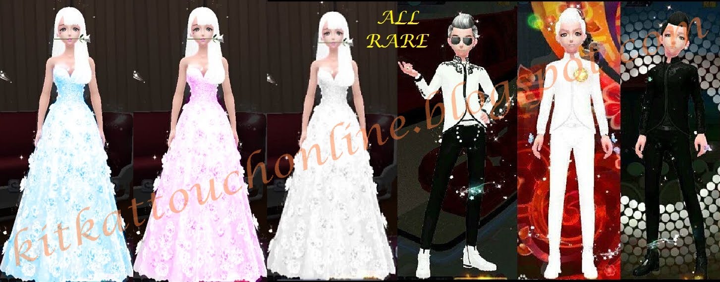 Sayi Set - Touch Online World