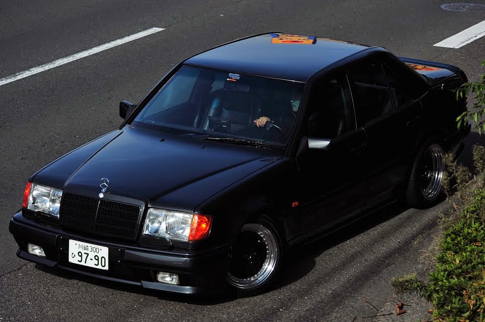 Mercedes-Benz W124 300E AMG Hammer 6.0 | BENZTUNING