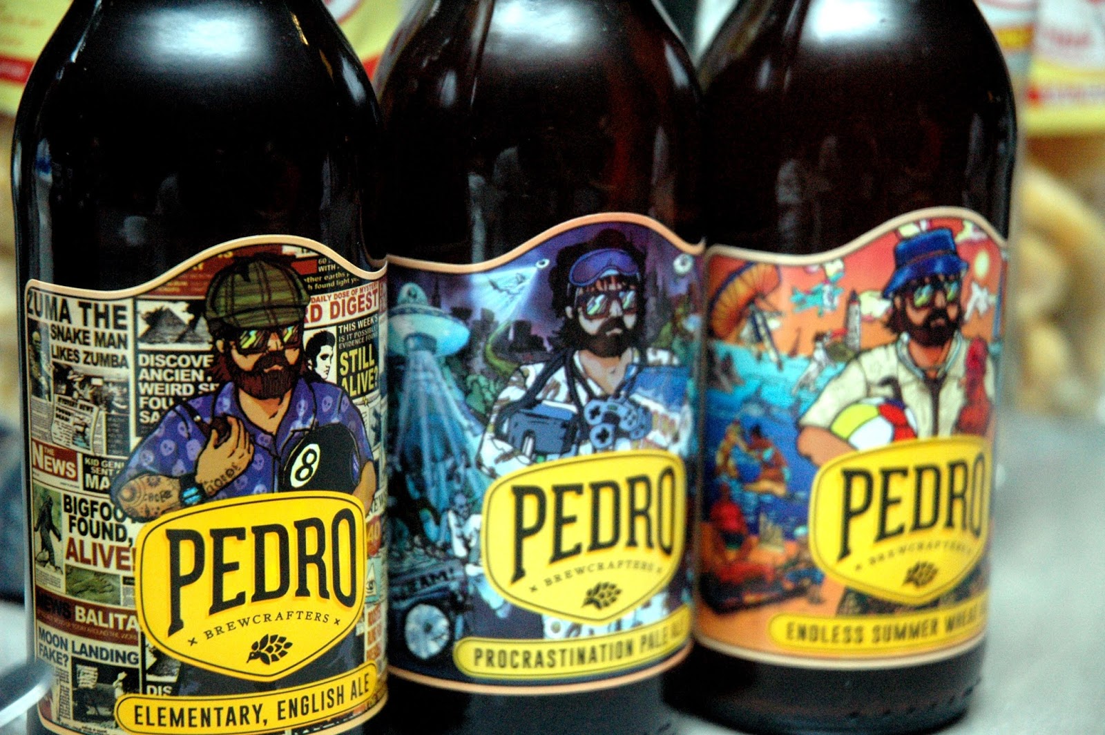 DUDE FOR FOOD: Meet The Drunken Lechon by Leonardo's Lechon and Pedro ...