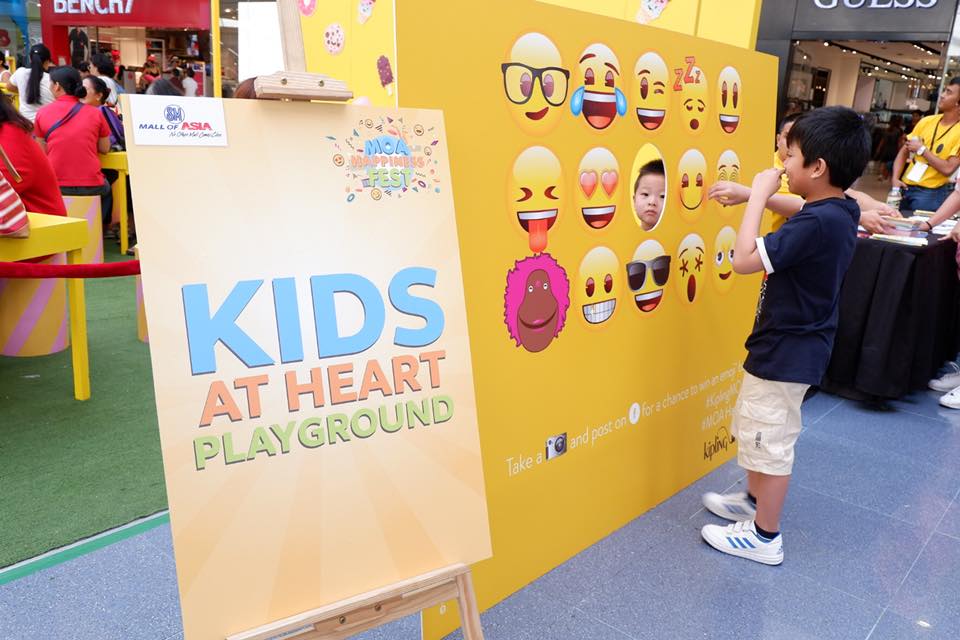 Celebrate International Happiness Day At MOA Happiness Fest - Beauty ...