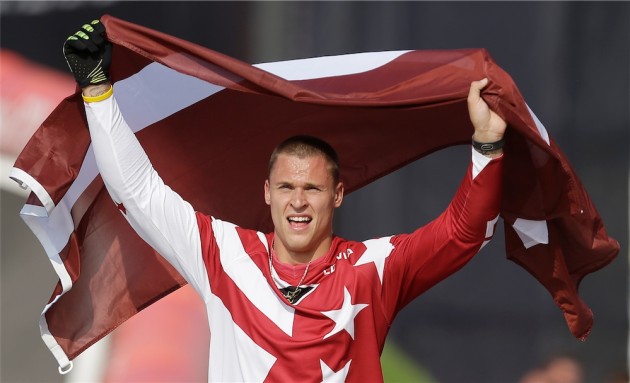 My Latvia: 7 Famous Latvian Athletes