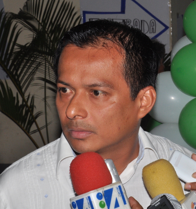 Diario Poderes: Llama Samuel Chacón a respetar el estado de derecho ...