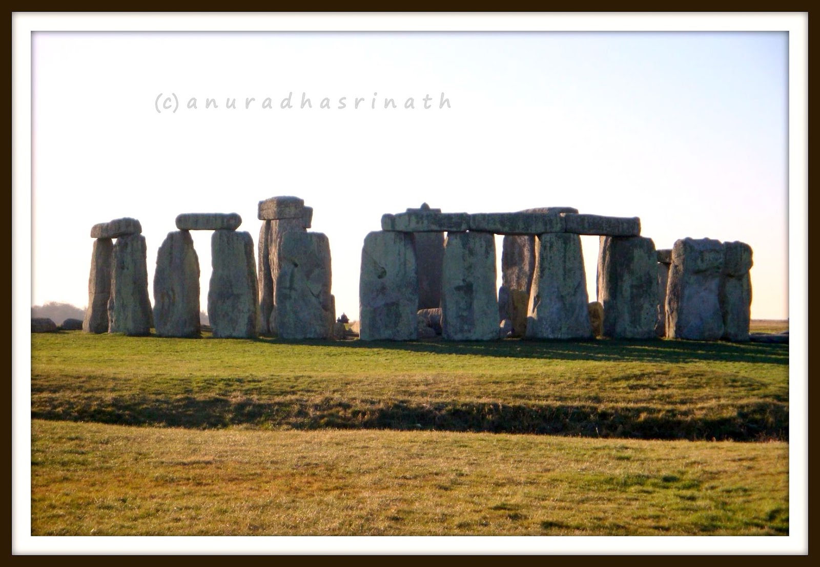 Life Is Beautiful: Stonehenge and the mystery behind the stones!