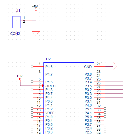 Using VCC and GND Symbols | Embedded Systems Design Resources