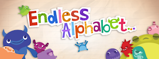 Great Kid Books: Endless Alphabet: fresh & fun book app! (ages 3-7)
