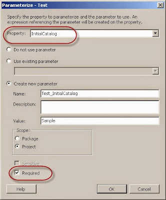 LearnSQL: Implementing SSIS Environment Variables