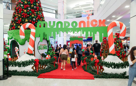 NickALive!: Nickelodeon Brazil to Launch 'Mundo Nick' Retail Activation ...