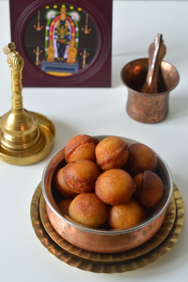 Palakkad Chamayal: Nei Appam