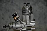 Vintage Model Airplane Engines Running: Irvine 20 ABC Diesel and Dykes ...