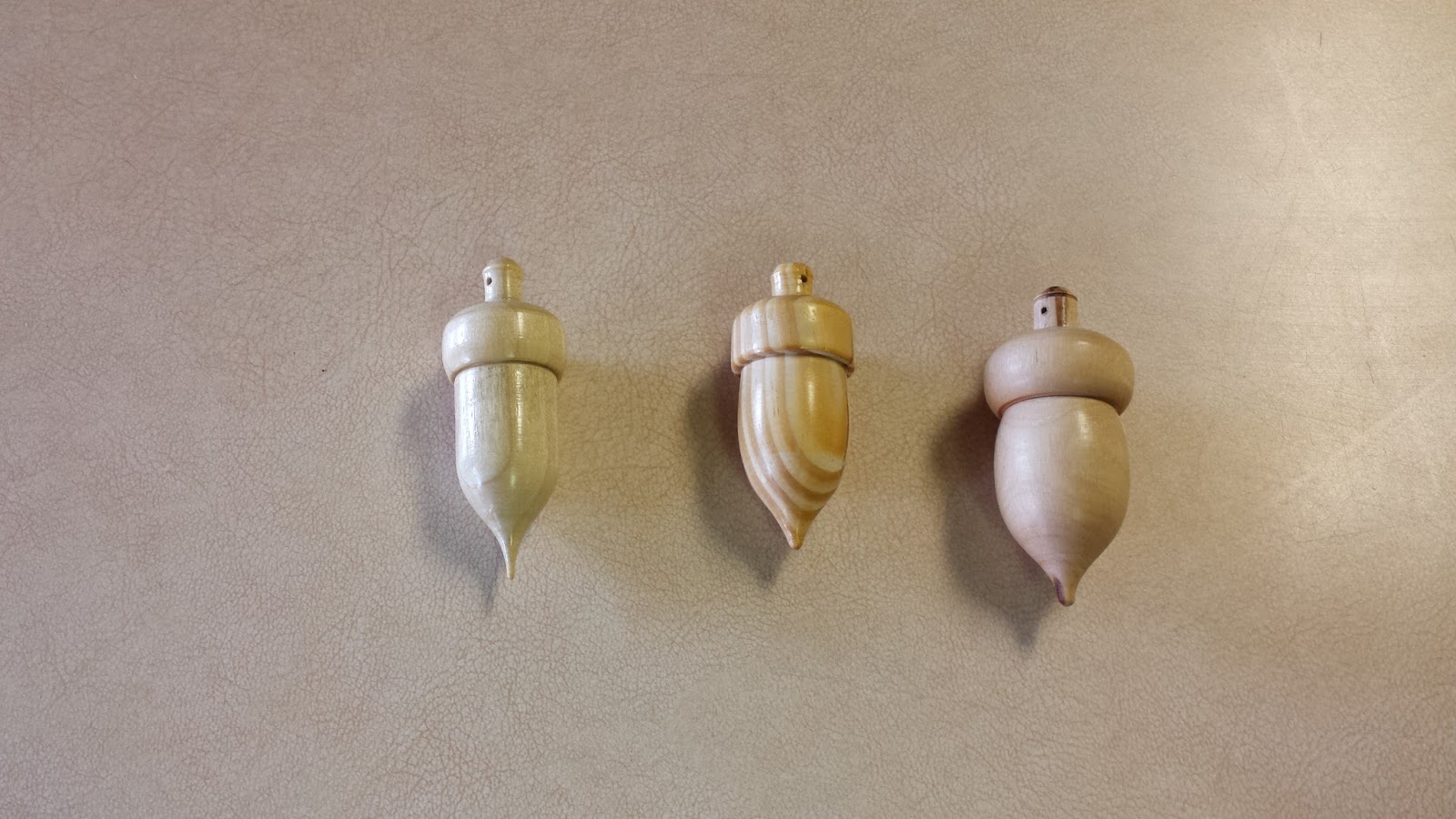 MRX Designs: Acorn Pendulums v1.0