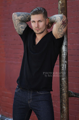 6:12 Photography by Eric McKinney: The 2016 NYC Collection: Mark S.