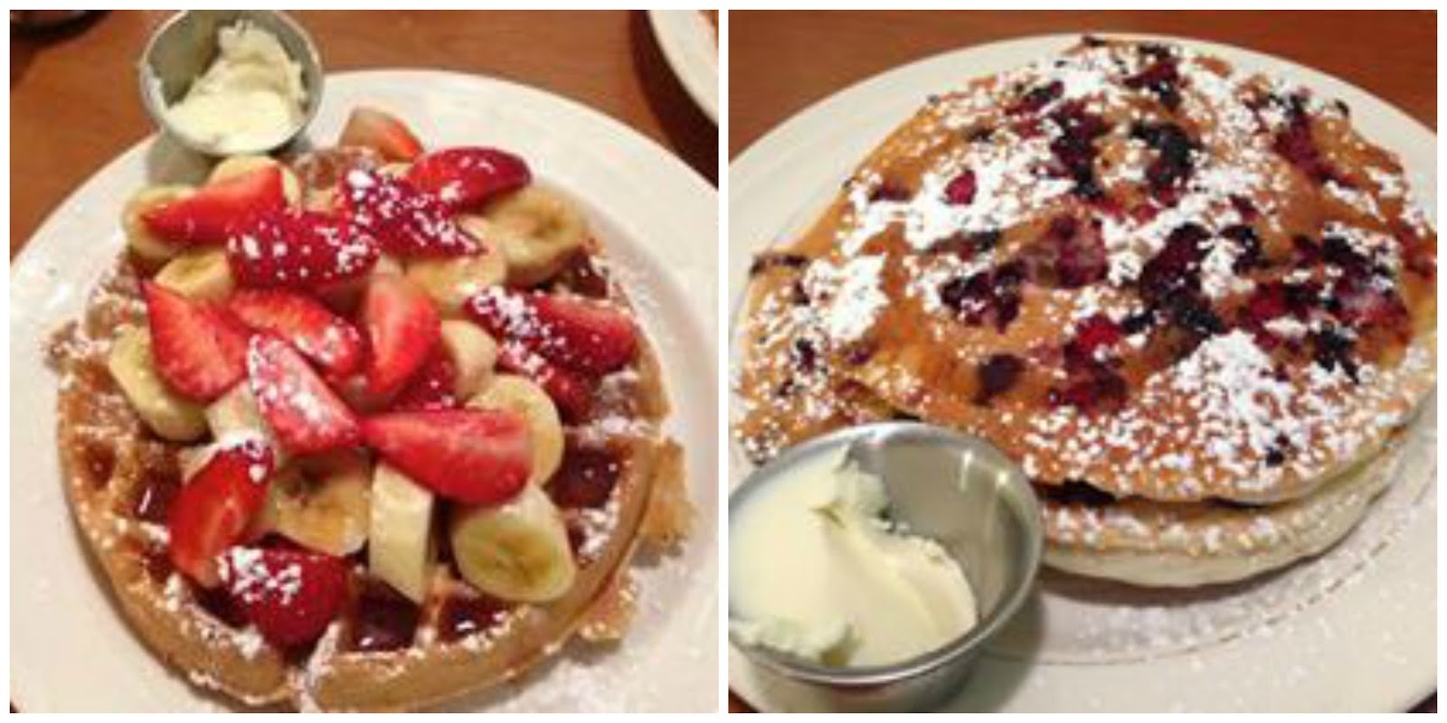 Roving Eye: Day 10: Throwback Thursday - My Favourite Food Moment