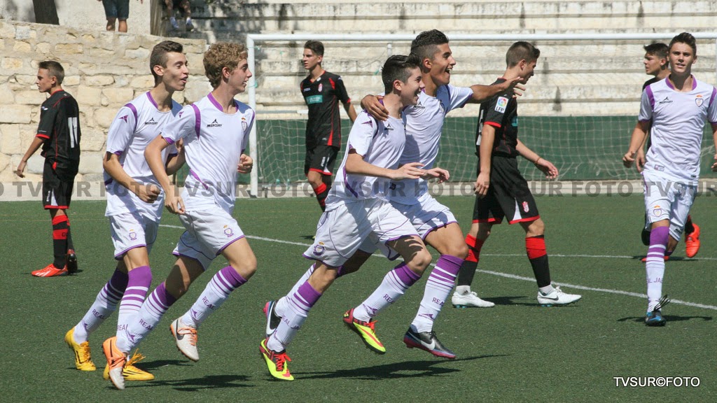 SELECCION PROVINCIAL JAEN - REAL JAÉN JUVENIL B