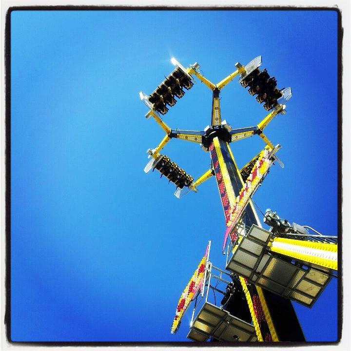 THE BALLOON MAN: reithoffer