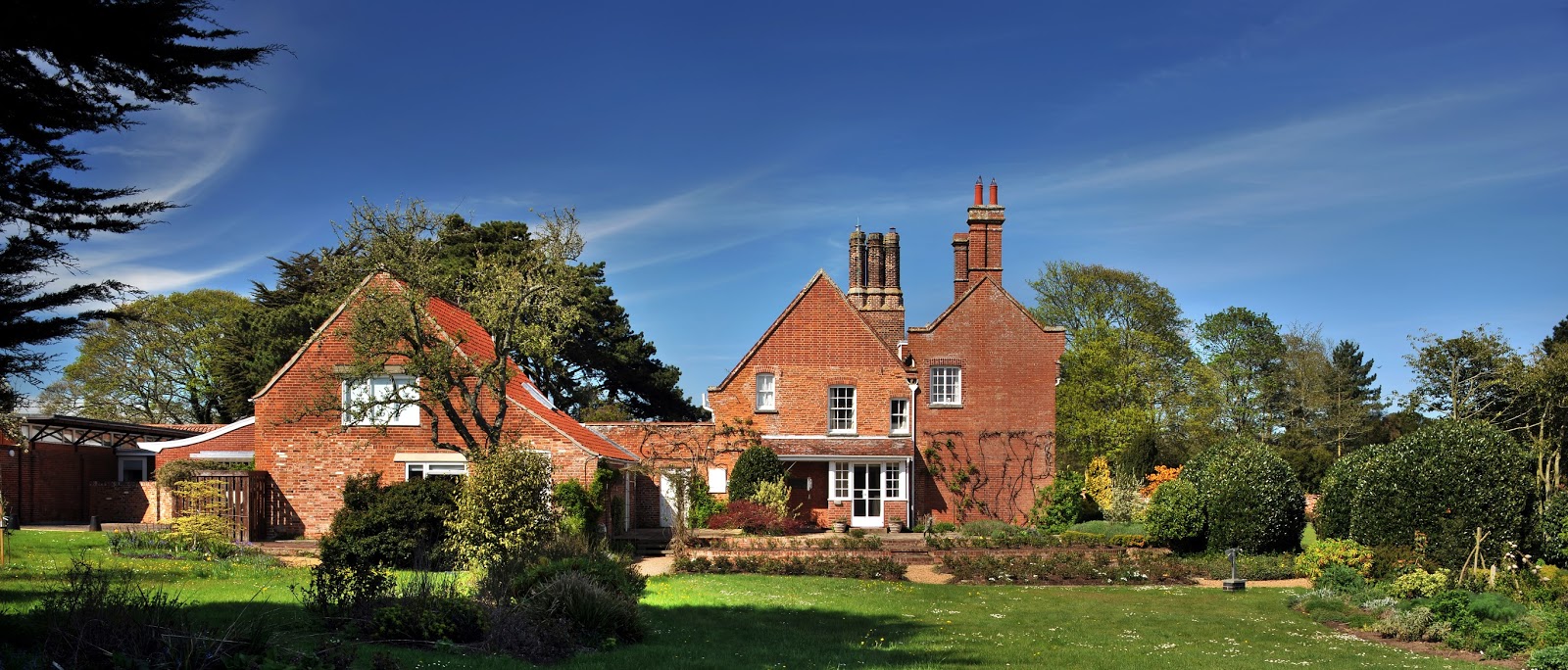 Planet Hugill: Exploring Britten's Aldeburgh