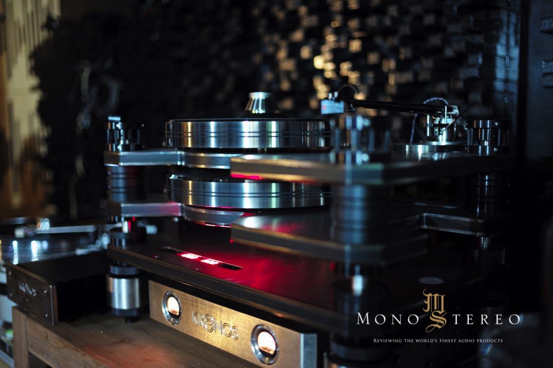Kronos Pro turntable with SCPS-1 review – M & S | Ultimate High-Fidelity