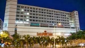 Beauty Care: Welcome To Centre Point Kota Kinabalu, Sabah