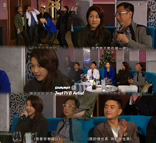 Just TVB Artist: Witness Insecurity - 護花危情 ~ Epi 6 ~ 10 " Linda and Bosco