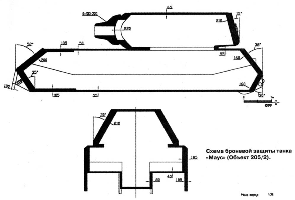 The Modelling News: Takom let a pair of Maus loose in der hause....