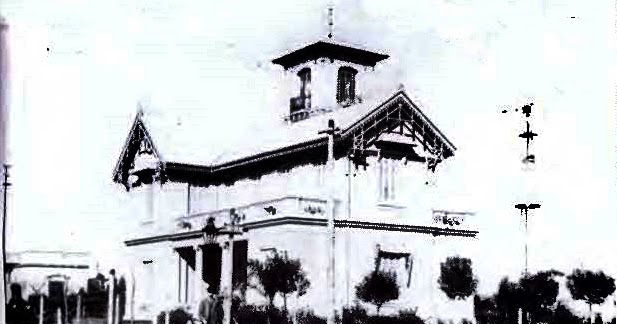 MUNDO GARDELIANO: VOLVIO UNA NOCHE: EL GARDEL DE VILLA BALLESTER 1958