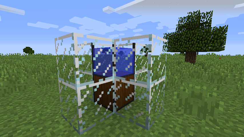 【MOD紹介】「Water Strainer」【Minecraft】|あーてぃくるず