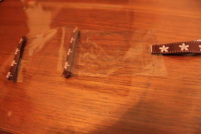 Wee Warrens: Library Card Holder Tutorial