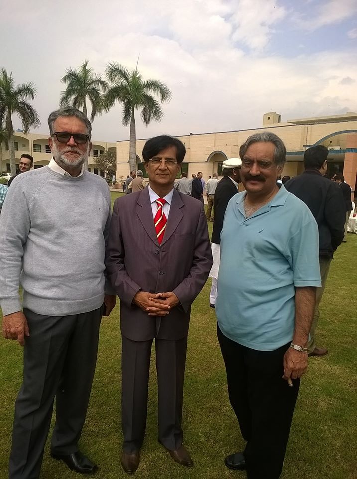 Lahore Get Together 2016 - Rangers Officers' Mess ~ 55 PMA Long Course