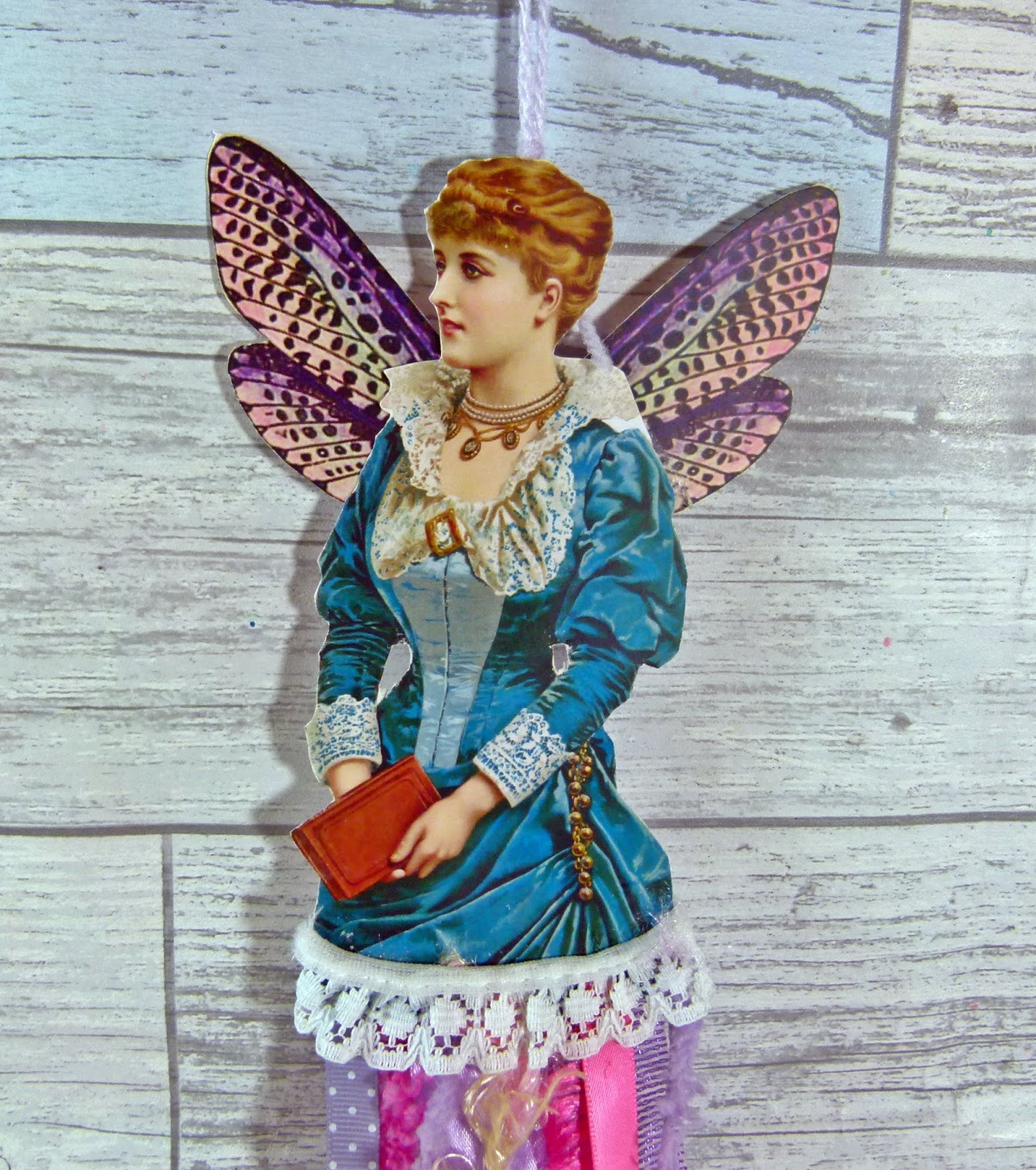 Gecko Galz Ribbon Fairies | Life in a Snapshot