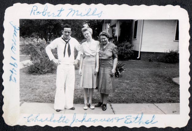 Sea Captain John Boyd's Family: Final Photos from Grandma Ethel (Boyd ...