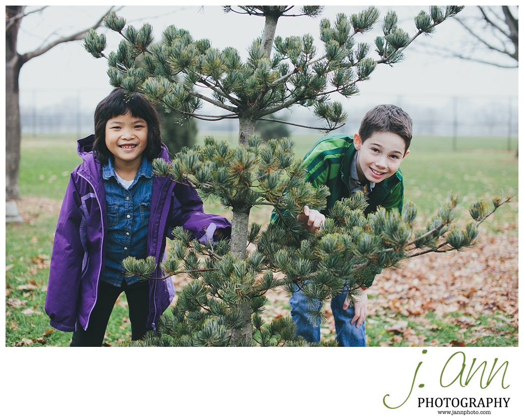 J. Ann Photography: PORTRAITS | The Kenna Family - Juniper Valley Park