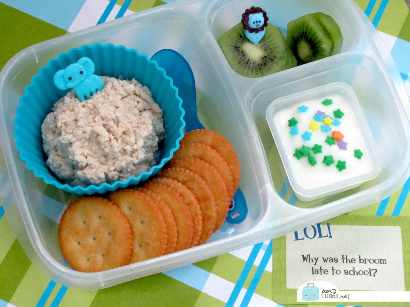 DIY Homemade Lunchable Ideas