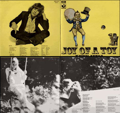 DAVID'S ROCK SCRAPBOOK: CARAVAN