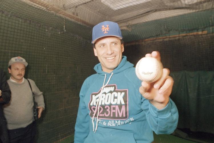 Bobby Ojeda: 1986 World Champion Mets Pitcher & Former SNY Analyst ...