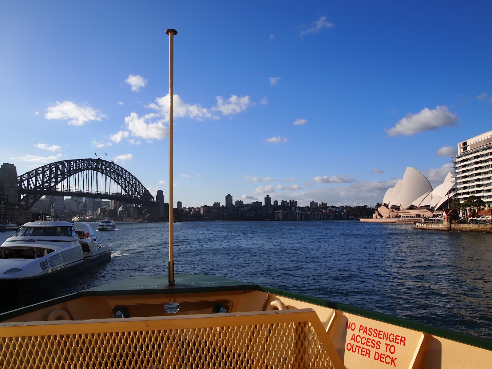 Makin' round the World: DAY 34: P. Sherman 42 Wallaby Way SYDNEY!!!!
