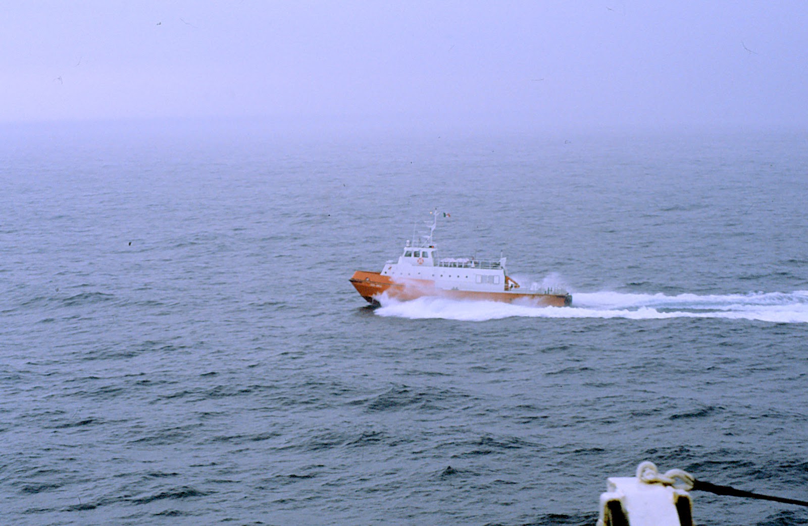 'ZIEN EN WETEN': TAGELUS M.S. SHELL TANKERS B.V. (DEEL 4)