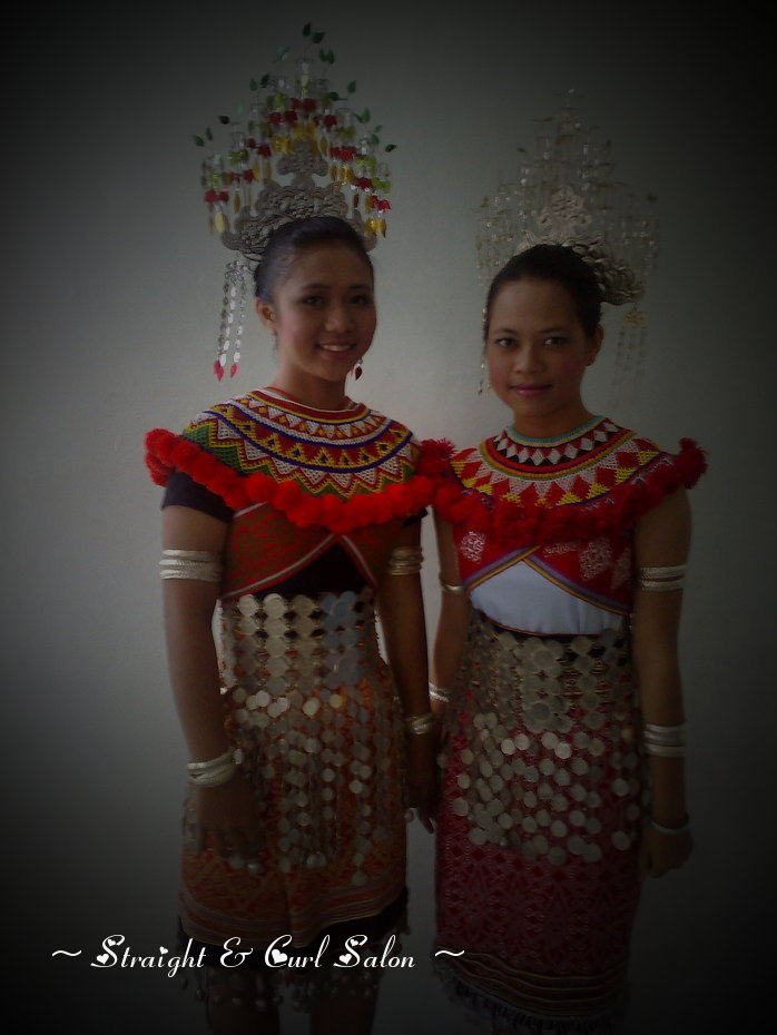 Straight & Curl Salon: IBAN COSTUME