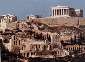 Historia: LA POLIS GRIEGA